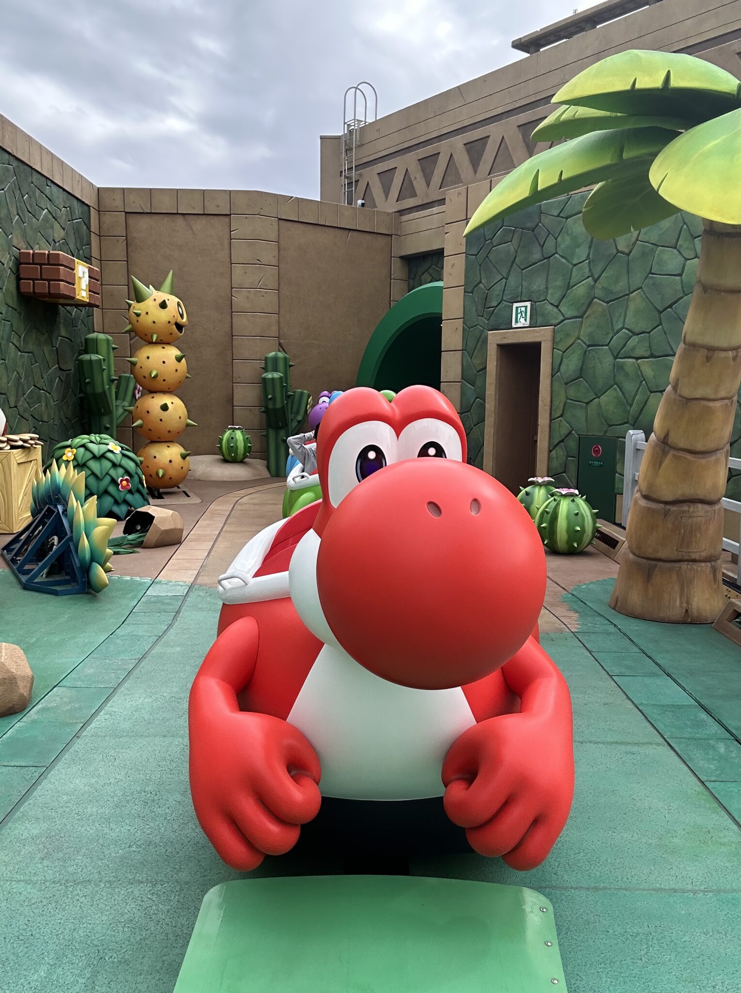 USJ身長92センチギリギリの時の裏技は？身長制限は厳しい？ | 晴れの日とスイーツ